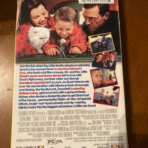 COLUMBIA PICTURES | Other | Stuart Little Family Adventure Filled With ...